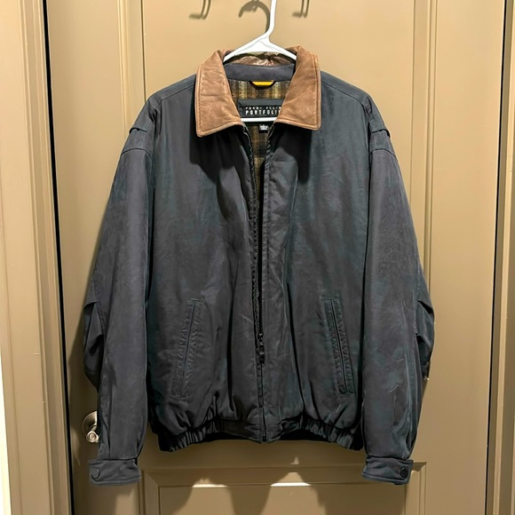 Perry Ellis | Jackets & Coats | Large Perry Ellis Field Jacket | Poshmark